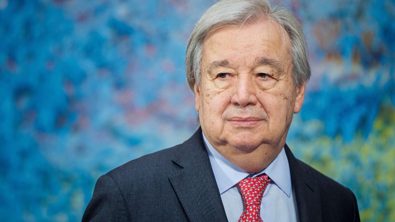 UN chief urges AI companies to disclose data centre environmental costs ...