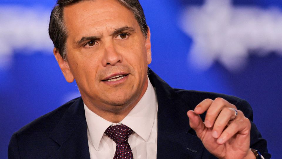 Todd Blanche takes over the Justice Department, where there’s no ...