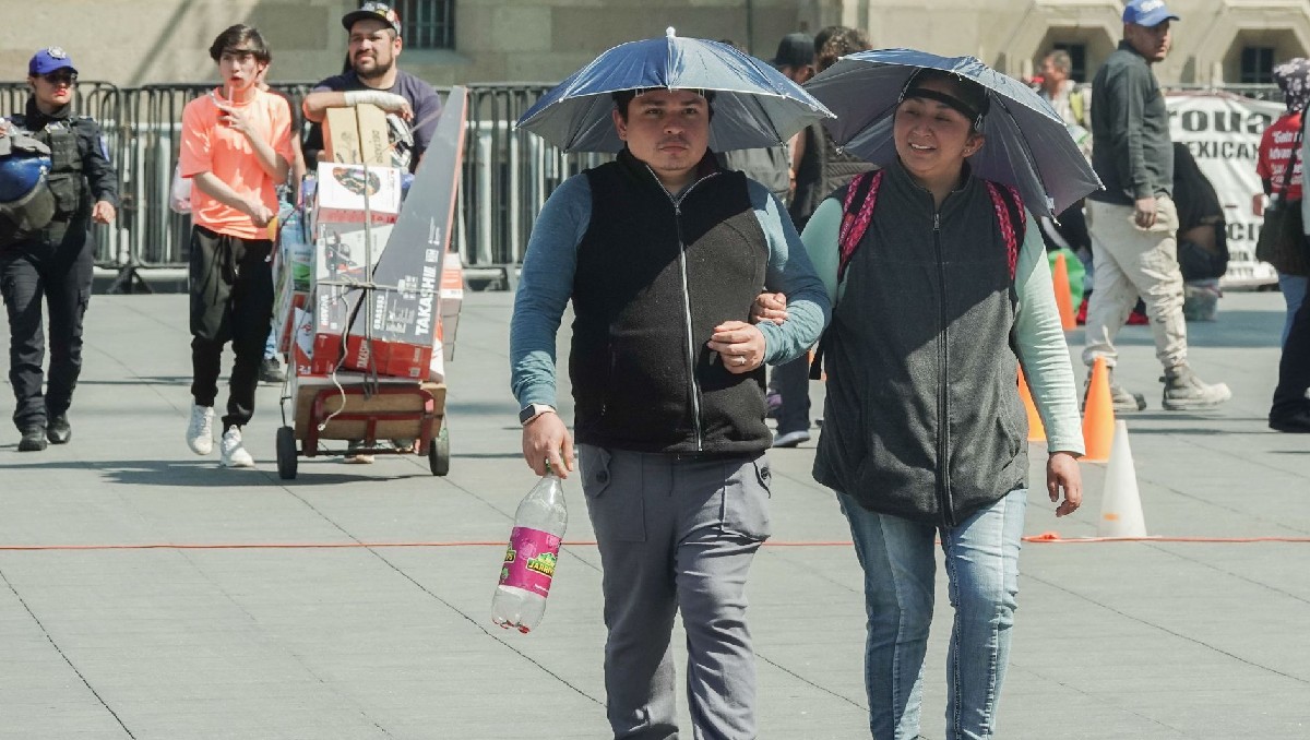 Prevalecerá la onda de calor en zonas centro y sur de Jalisco para este ...
