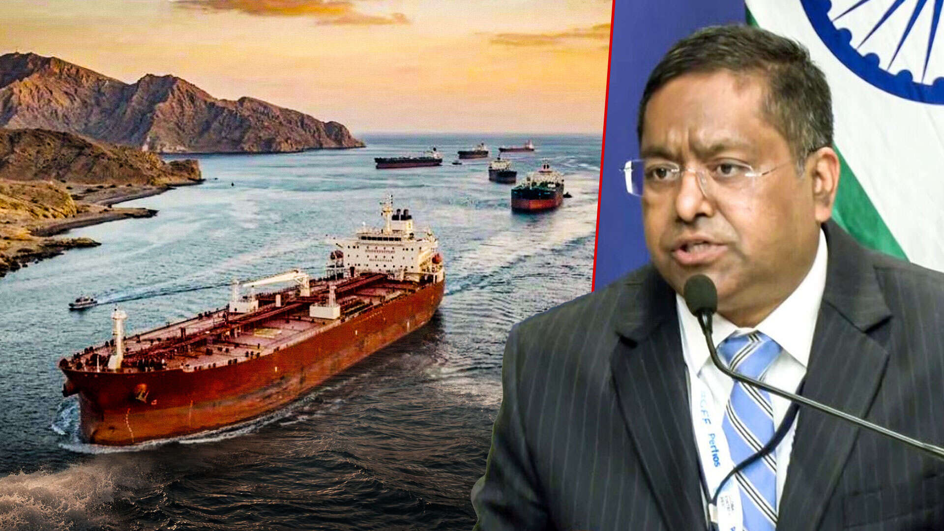 Are ships paying to cross Hormuz? India reacts to Iran toll controversy