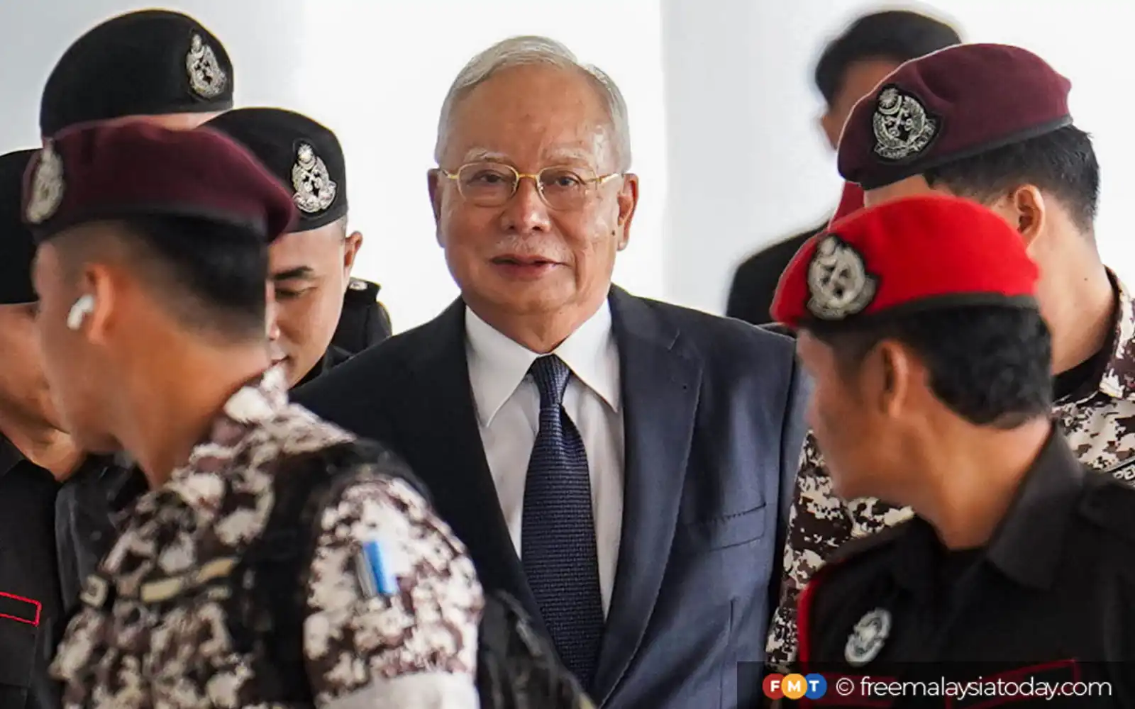 Najib gets stay of SRC’s US$1.3bil judgment