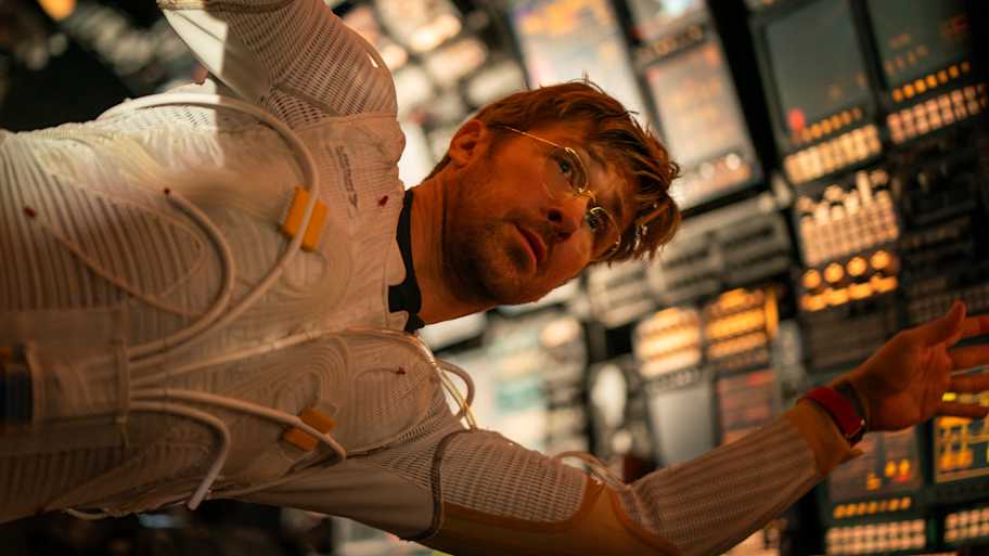 Ryan Gosling's favorite Rocky line was totally improvised in Project ...