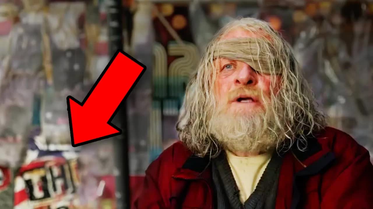 Thor Ragnarok deleted scene! Love & Thunder Easter egg!