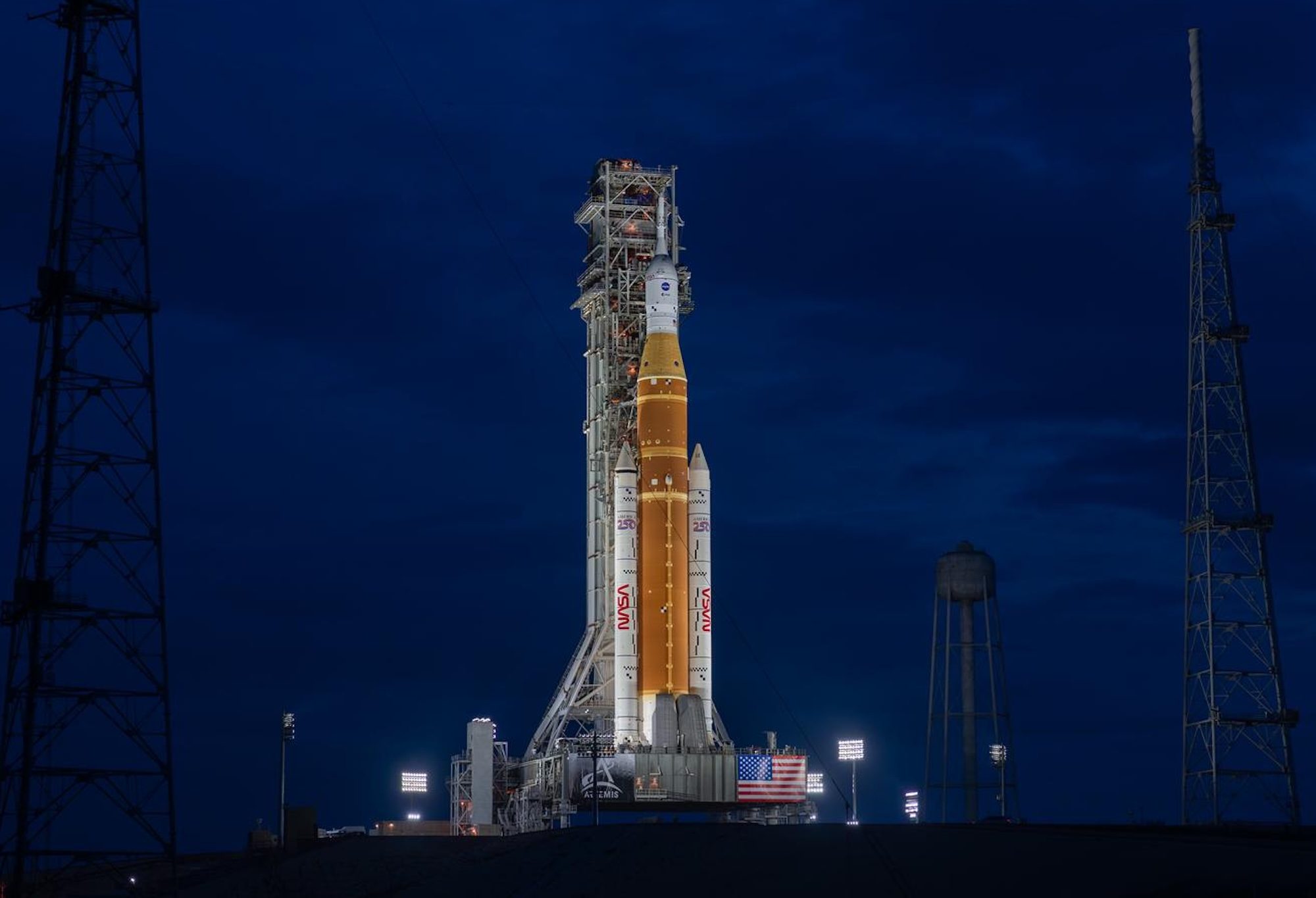 How to watch NASA launch first crewed moon mission in five decades