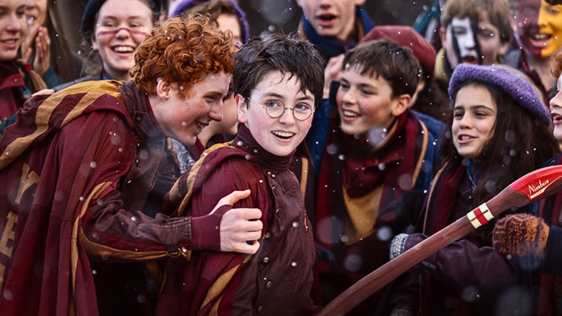 'Harry Potter' and 'The Chronicles of Narnia' just became 2026's ...