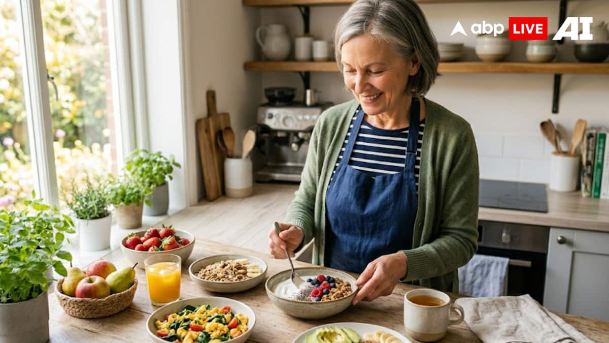 Want to stay fit after 50? These key vitamins could make all the difference