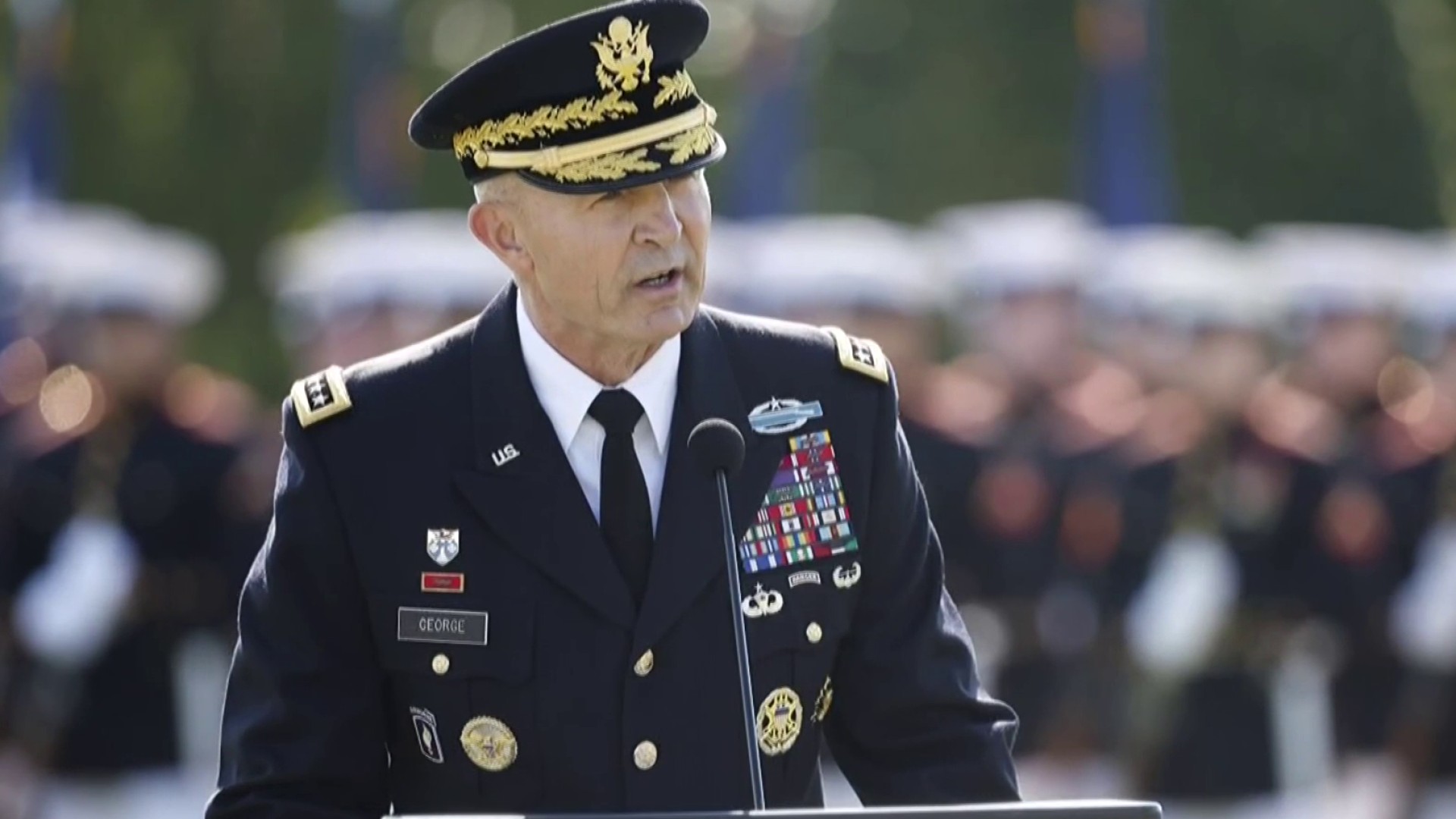 Pete Hegseth fires top Army officer