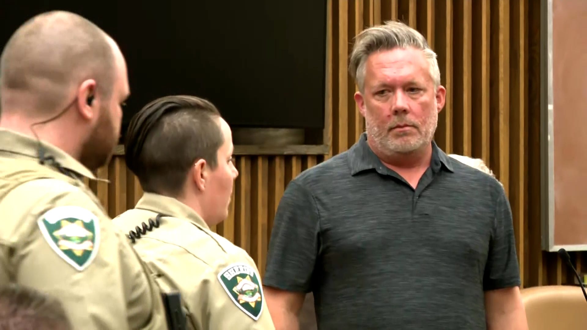 Jury finds Scott Stolarczyk guilty of manslaughter in fatal DUII crash