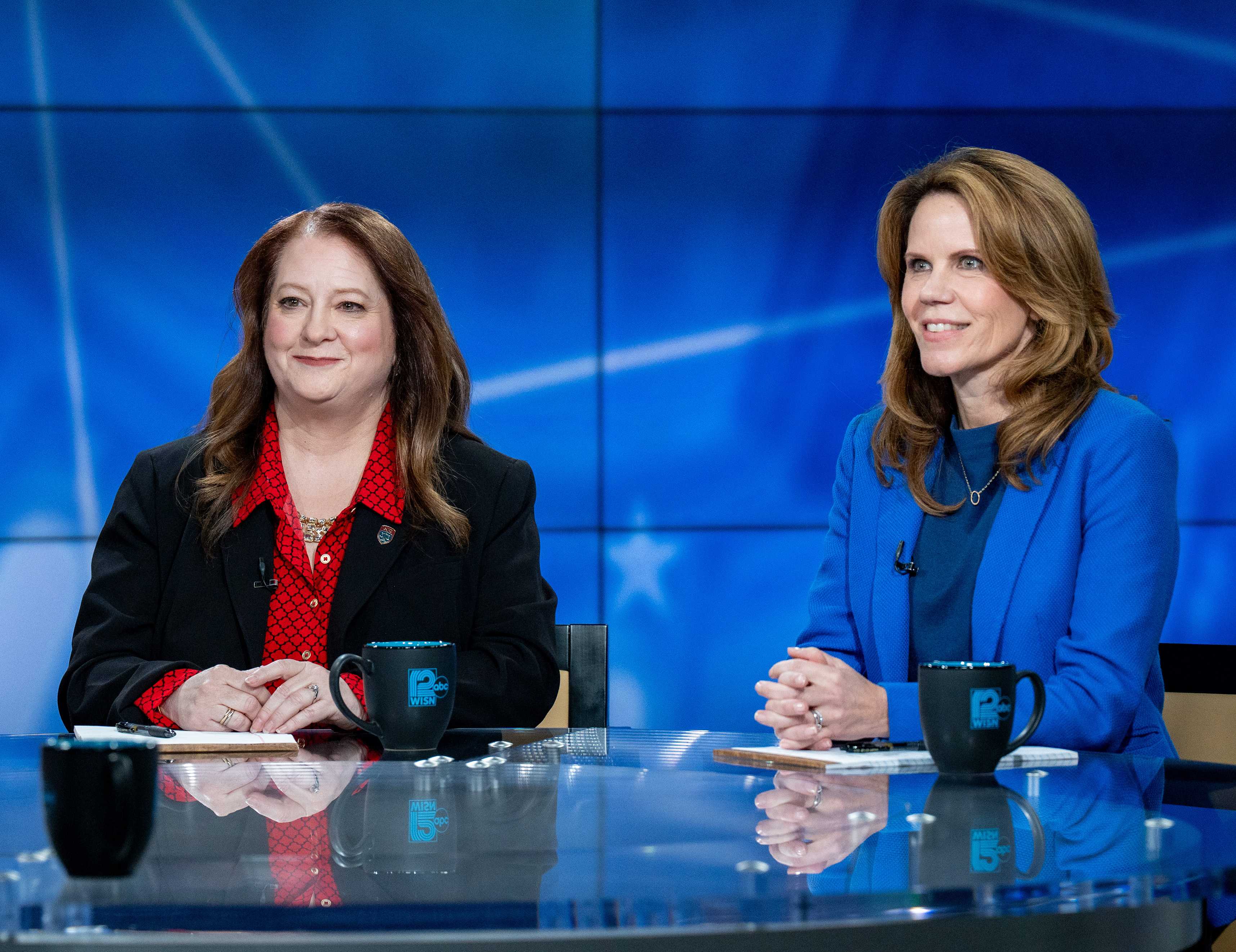 Watch judges Maria Lazar, Chris Taylor debate for Wisconsin Supreme Court