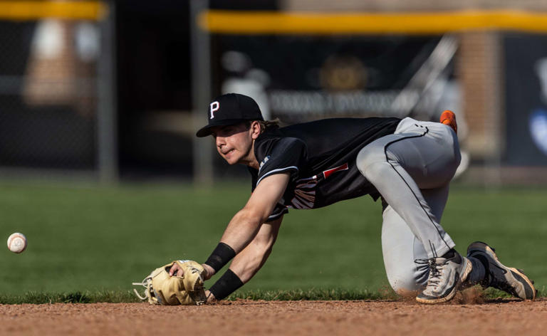Palmyra plates seven runs in 13th inning, downs rival Lower Dauphin in ...