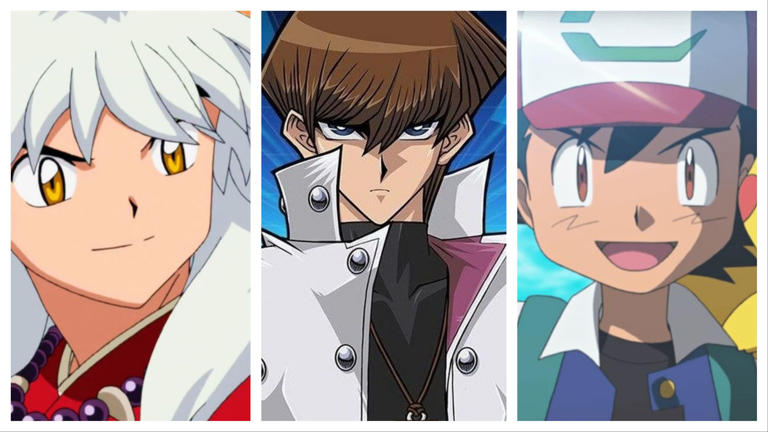 6 classic battle shonen anime everyone grew up with