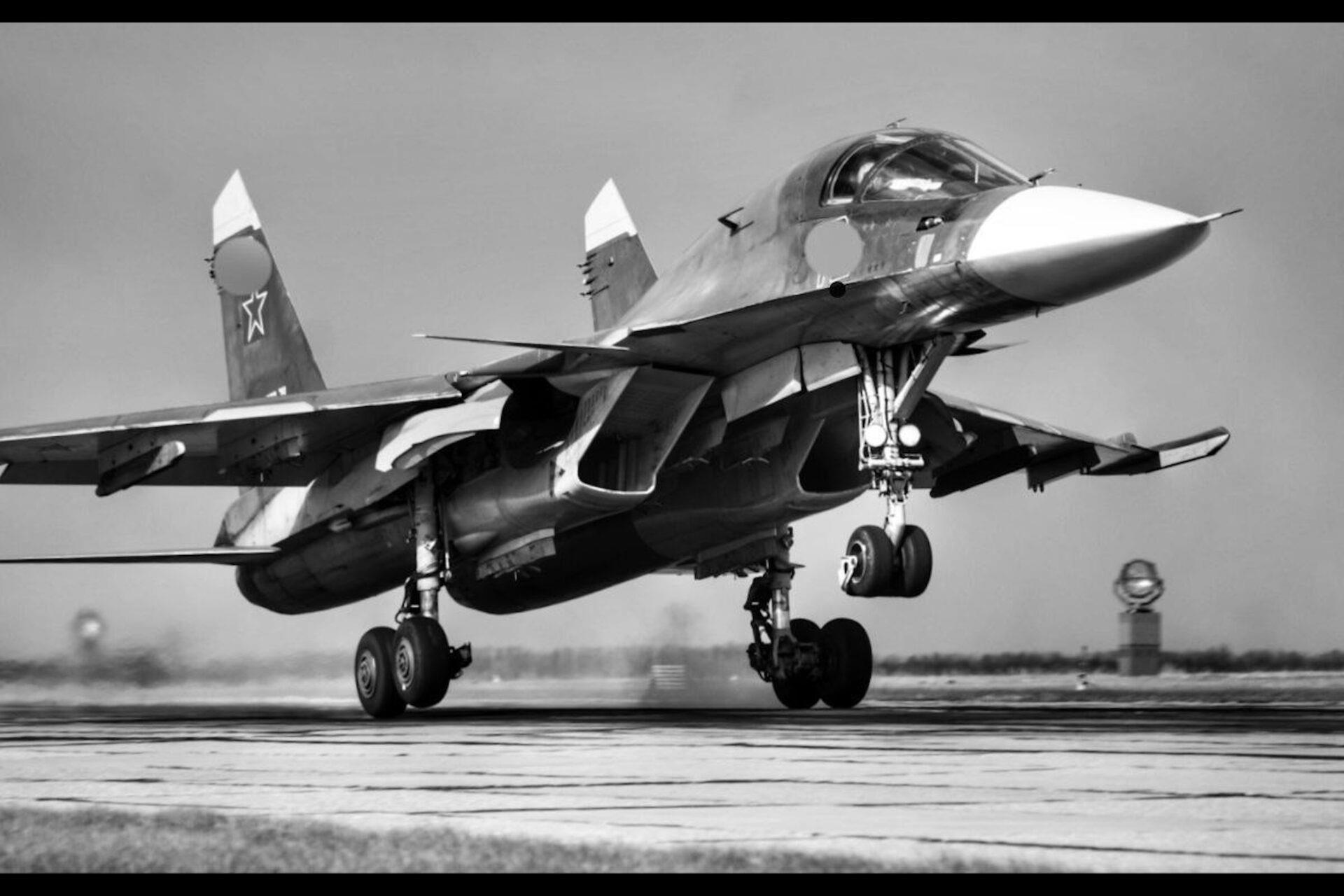 Russian air force hit hard by fighter jet loss