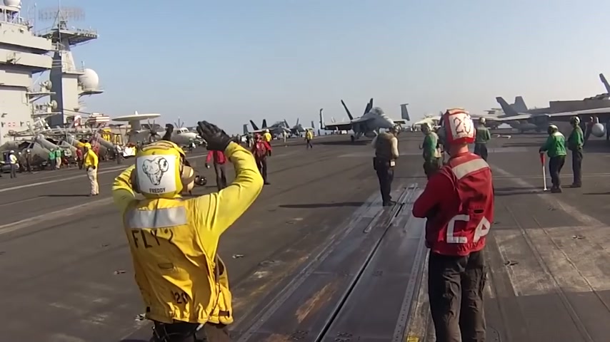 Recreation activities aboard deployed naval vessels maintain crew morale