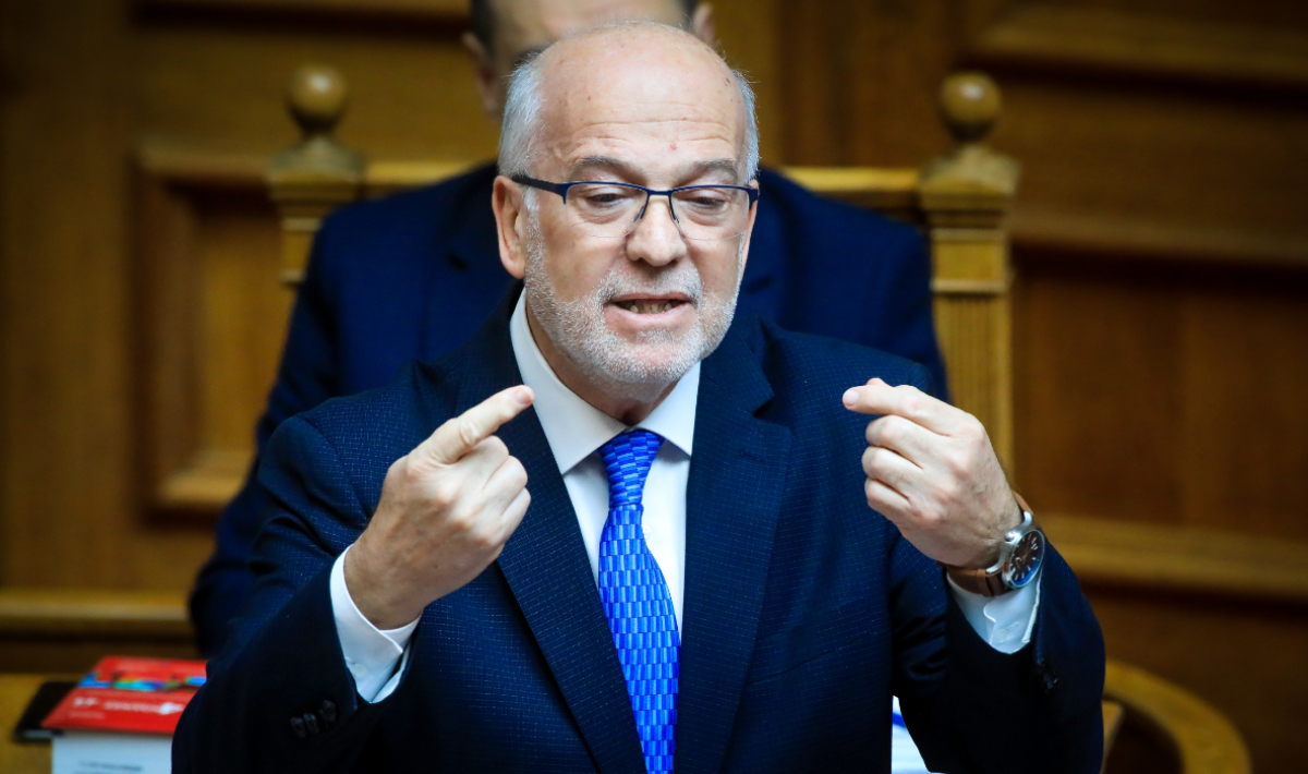 Γιώργος Φλωρίδης: «Η Δικαιοσύνη είναι μία και ενιαία, δεν είναι όπως ...