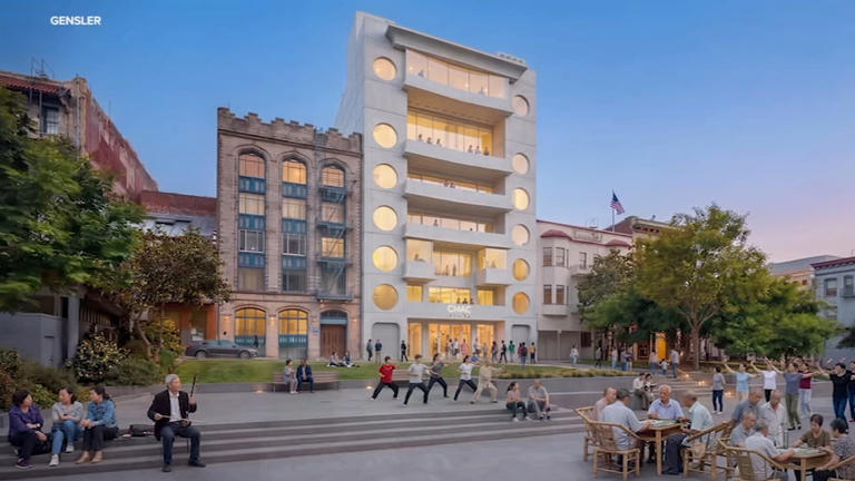 SF Chinatown's historic Empress of China building being revived into ...