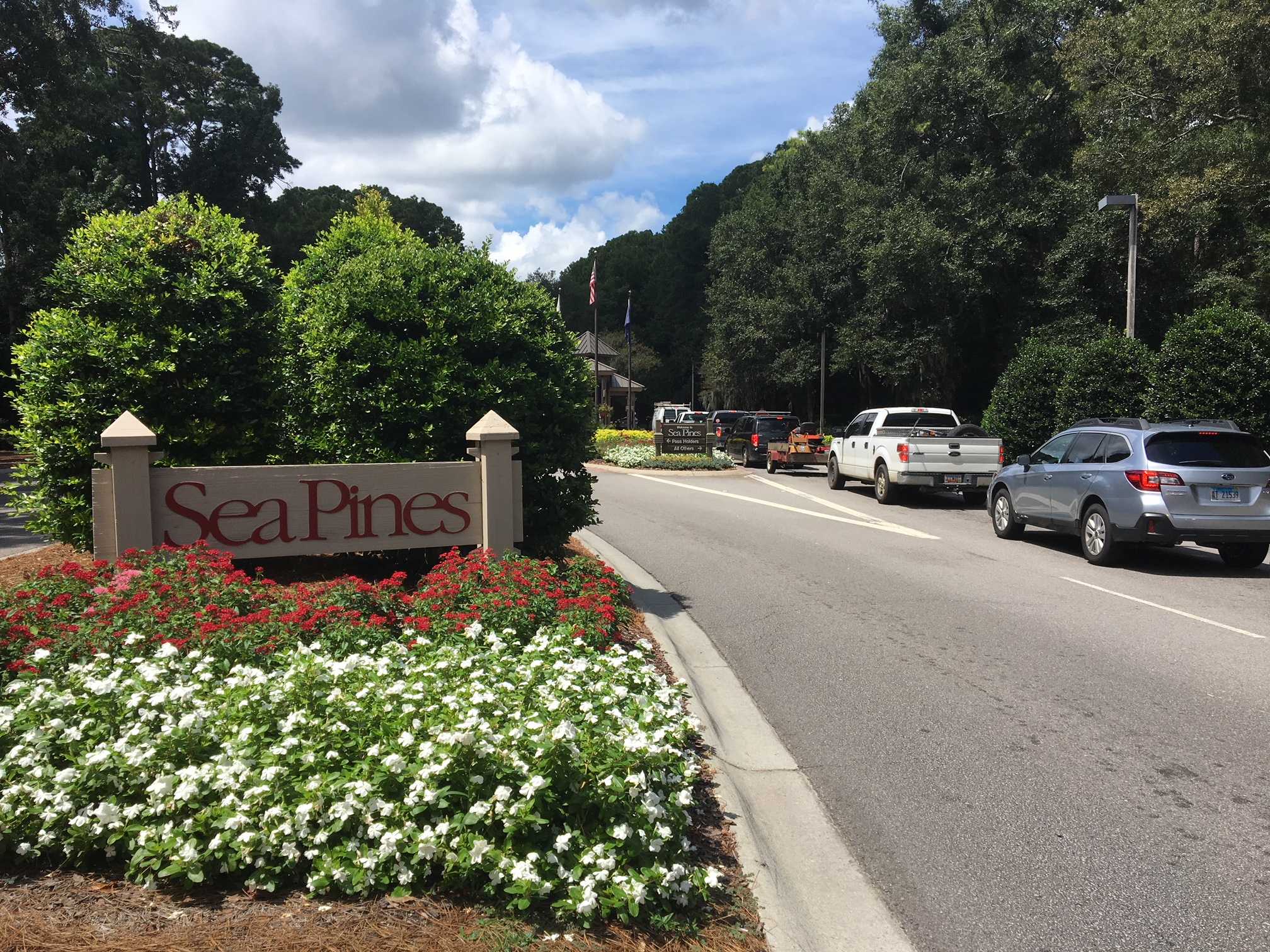 Driver identified after SUV found submerged in water on Hilton Head Island