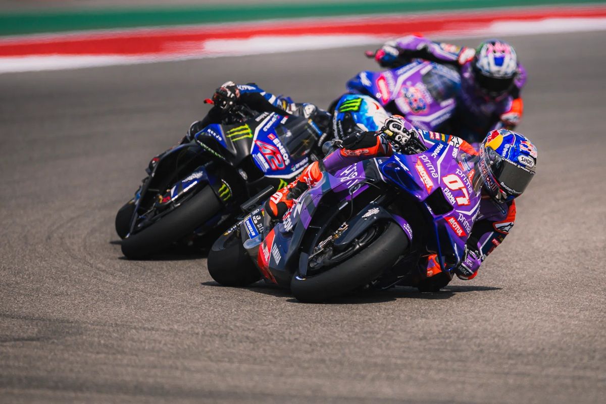 Jadwal MotoGP Catalunya 2026 - Toprak Razgatlioglu berencana tiru ...