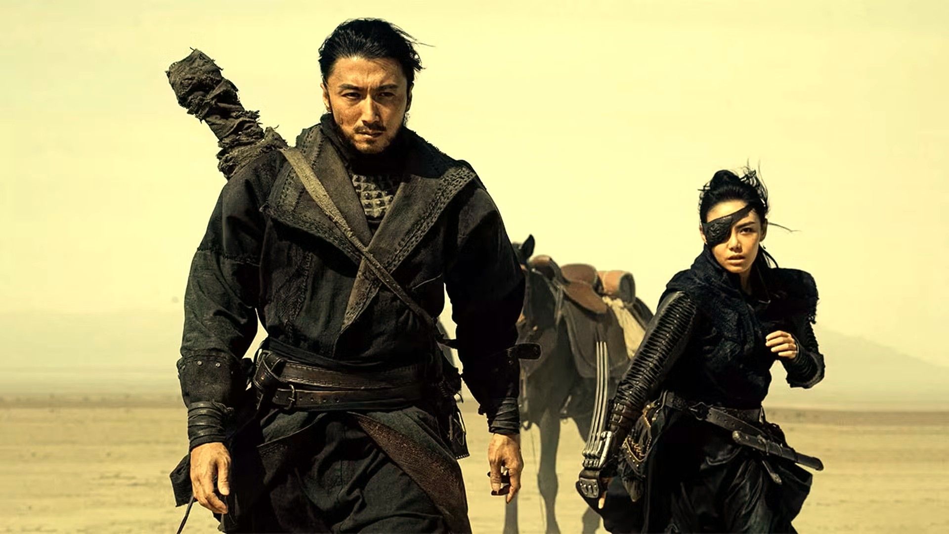 2026's "Fury Road meets Crouching Tiger" action epic gets streaming release