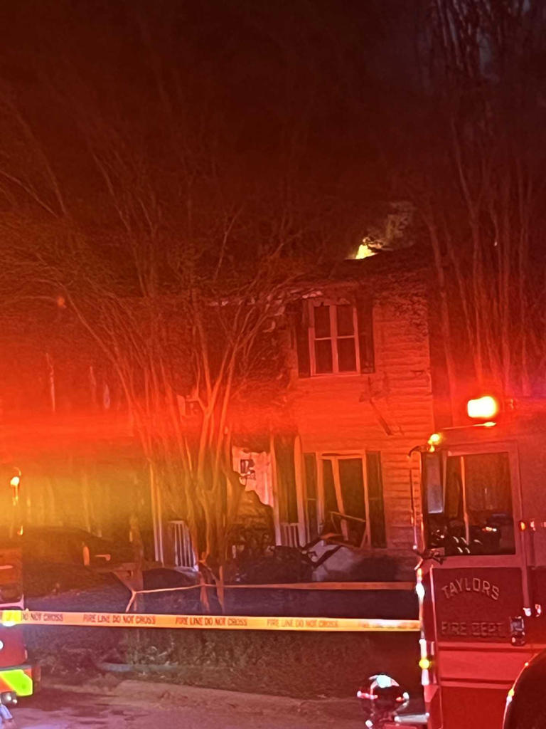 2 women, 1 child found dead after fire at Sugar Creek home, coroner says