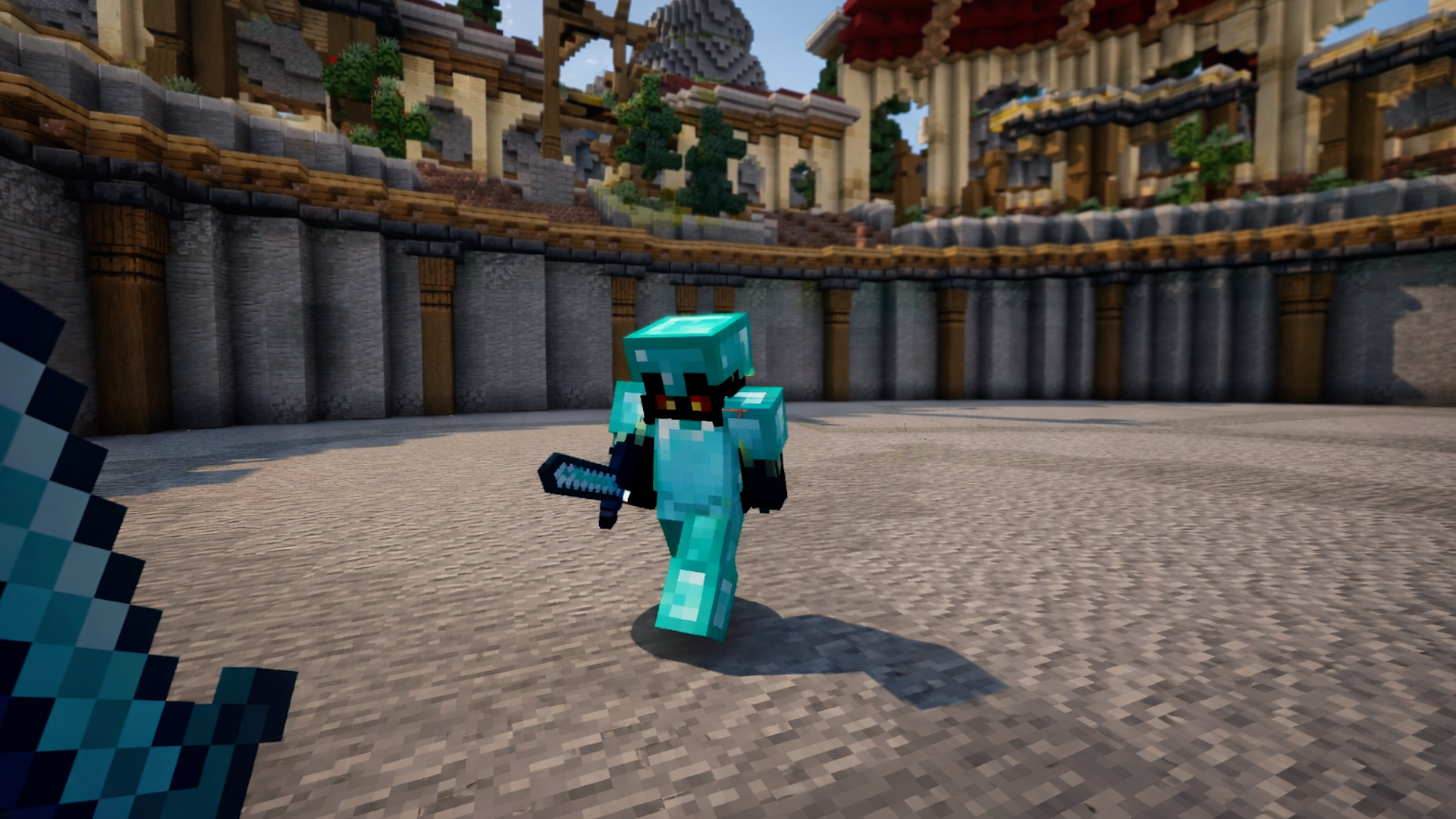 Techniques for reaching high skill tiers in Minecraft