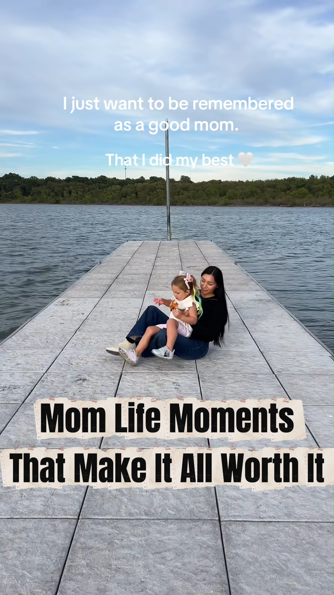 Mom life moments that make it all worth it