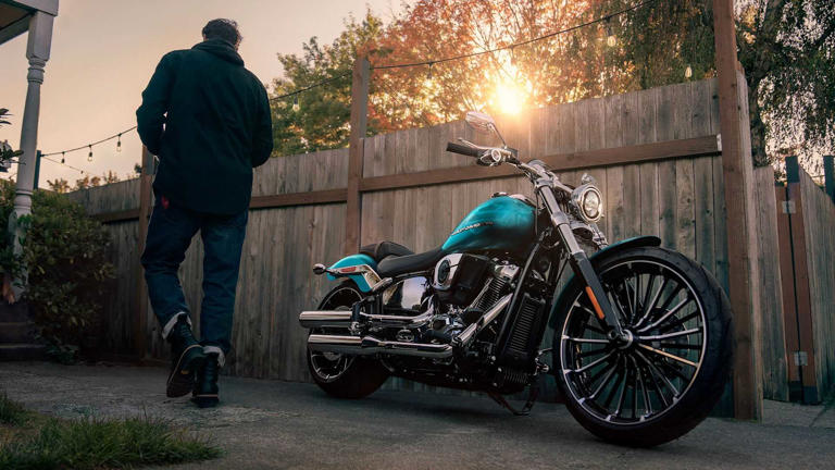 The American power cruiser with Japanese reliability