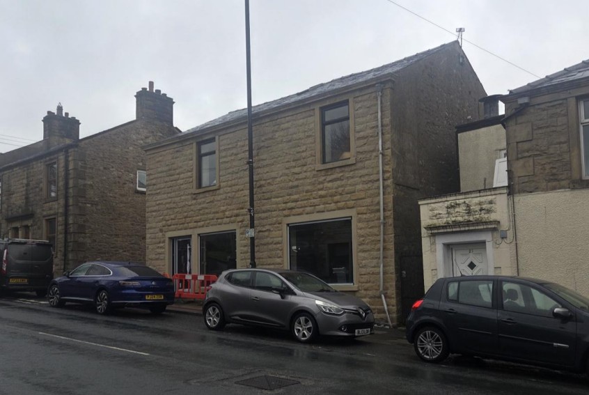 Longridge banking hub opens with access to Lloyds, Halifax and NatWest