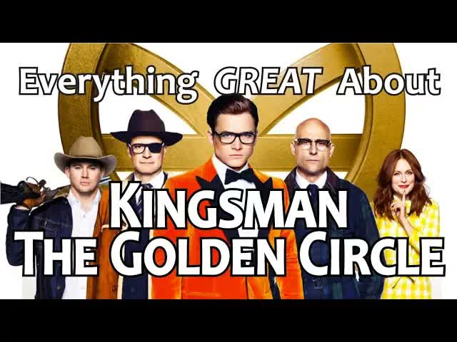 Why The Golden Circle remains one of the wildest spy sequels around?