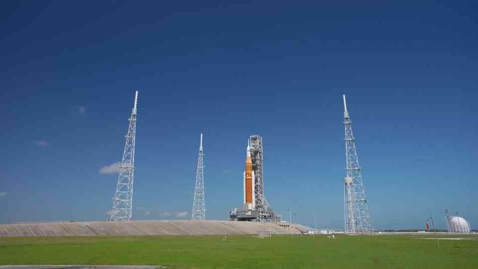 NASA faces "extinction-level" cuts – 41 missions gone overnight