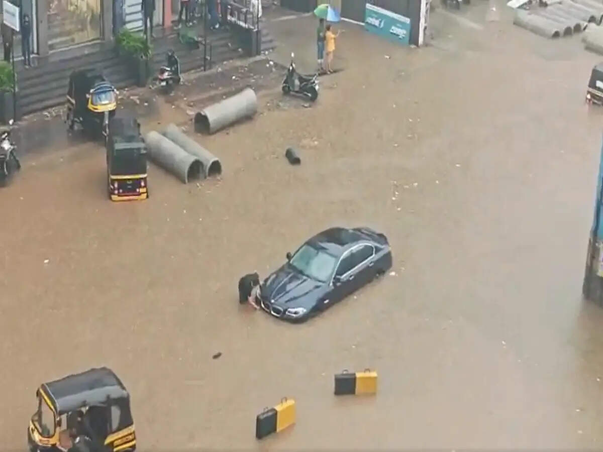 Pune weather forecast update: Pune sees highest rain since 1896. Here's ...