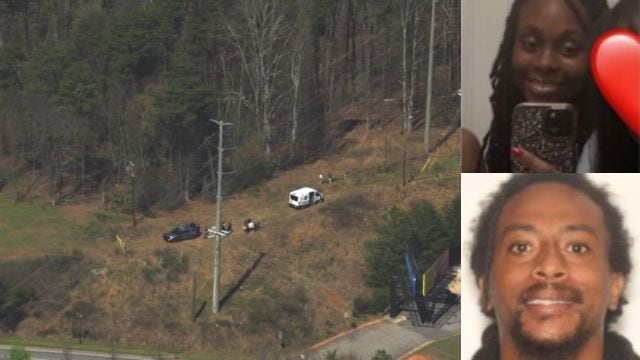 Body found in woods identified as missing Georgia woman