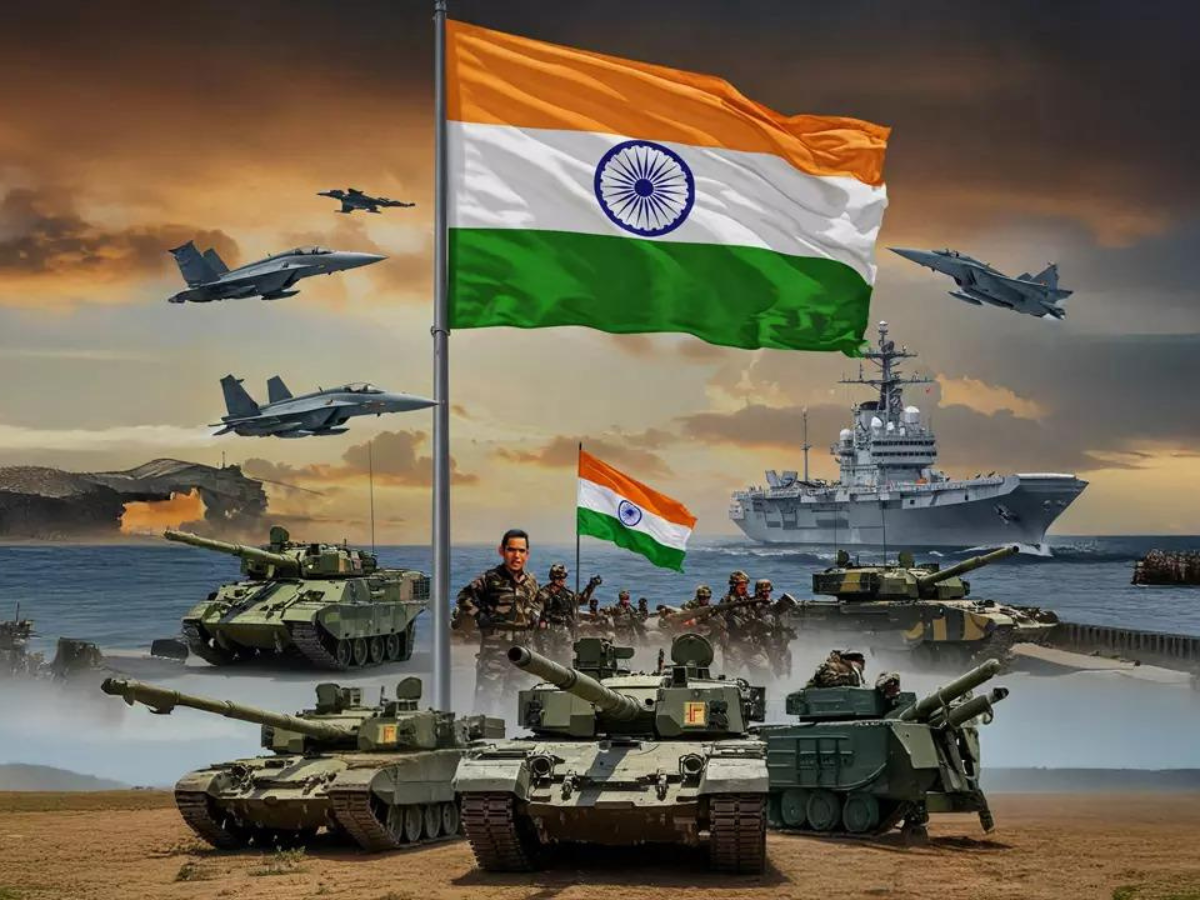 India’s defence exports hit all-time high: Here’s what Indian arms ...