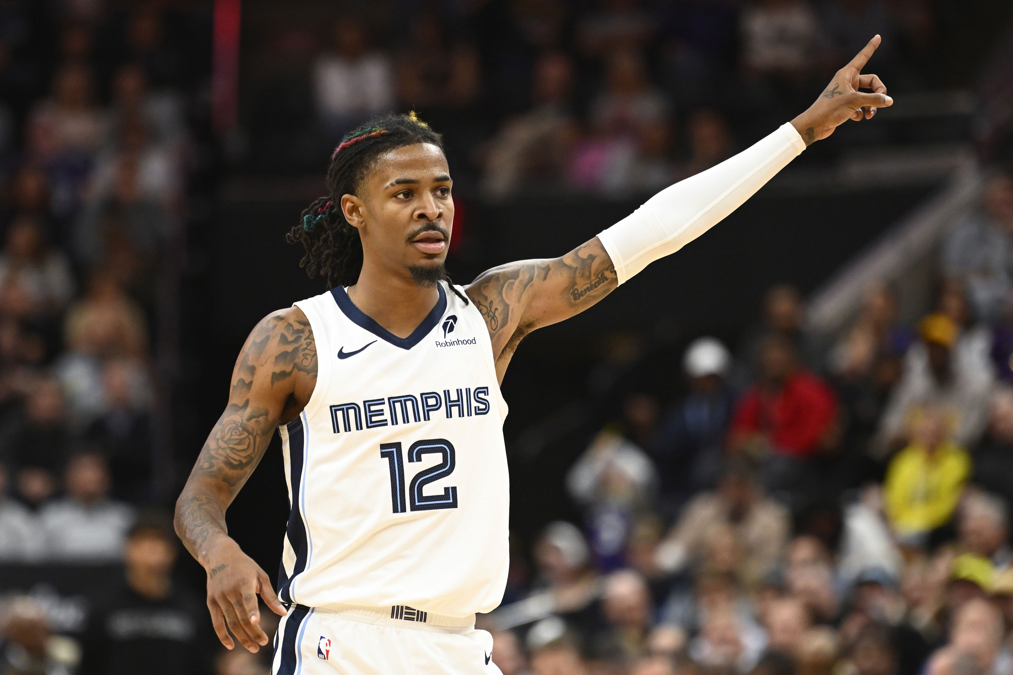 Ja Morant personal announcement reignites Miami trade rumors