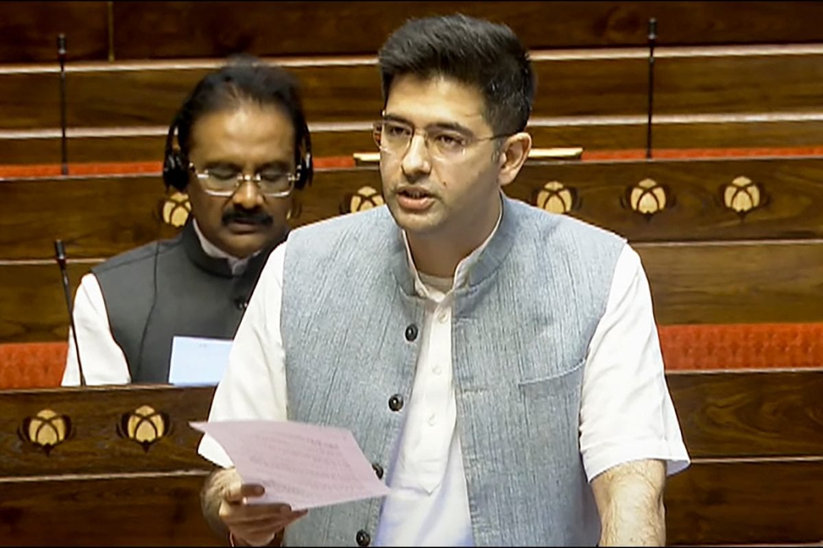AAP's loss, BJP's gain: Decoding the Raghav Chadha factor in Punjab
