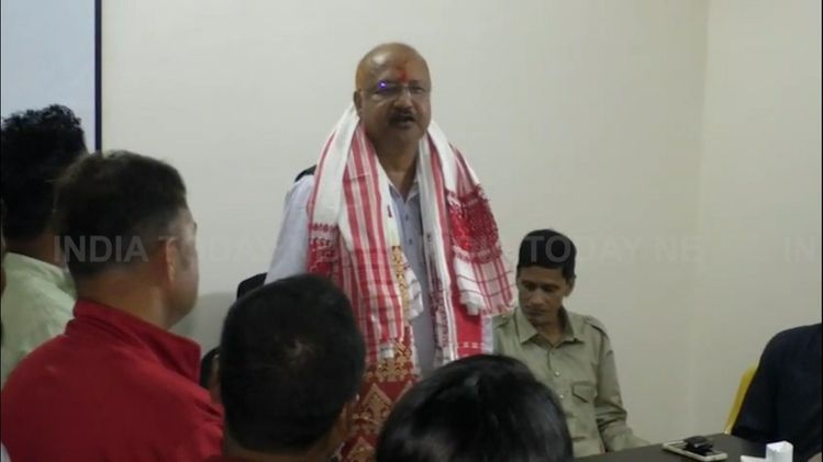 Assam: 19 Muslim committees back BJP’s Bhaskar Sharma in Margherita