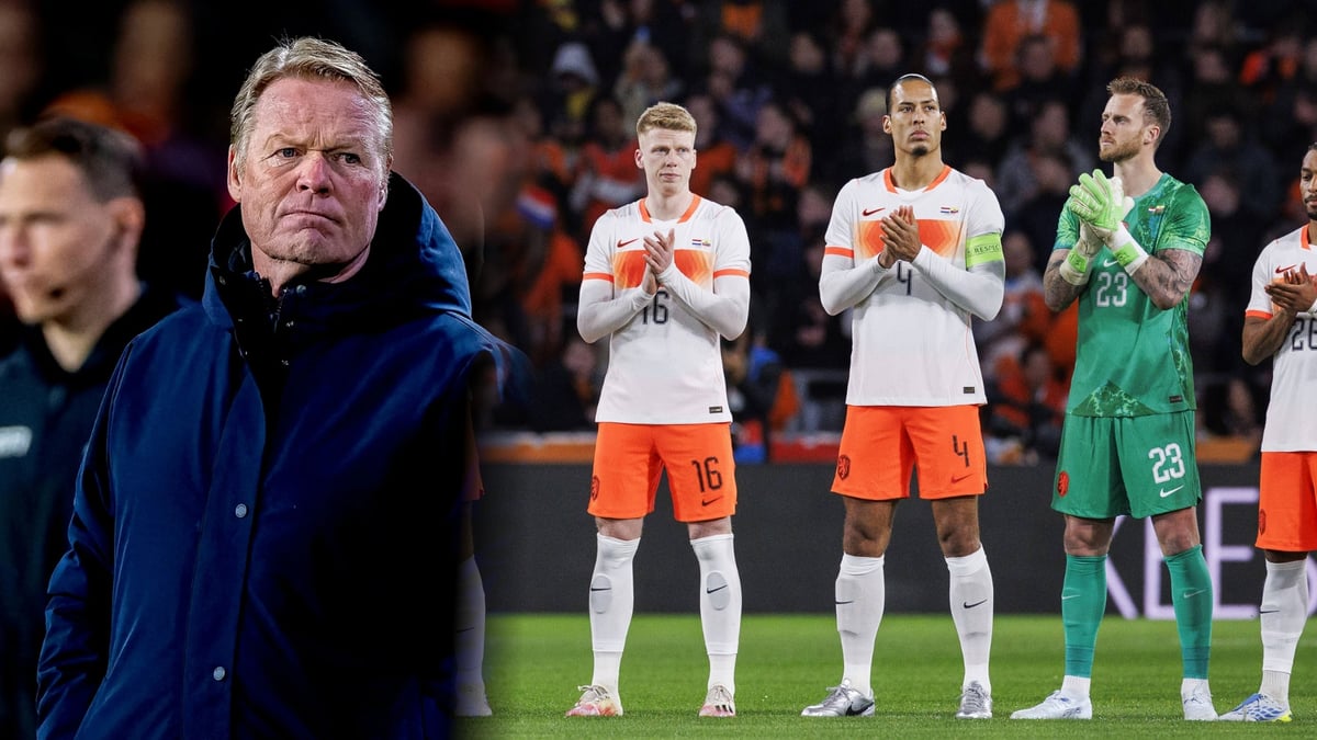 Groot probleem voor Oranje richting WK blootgelegd