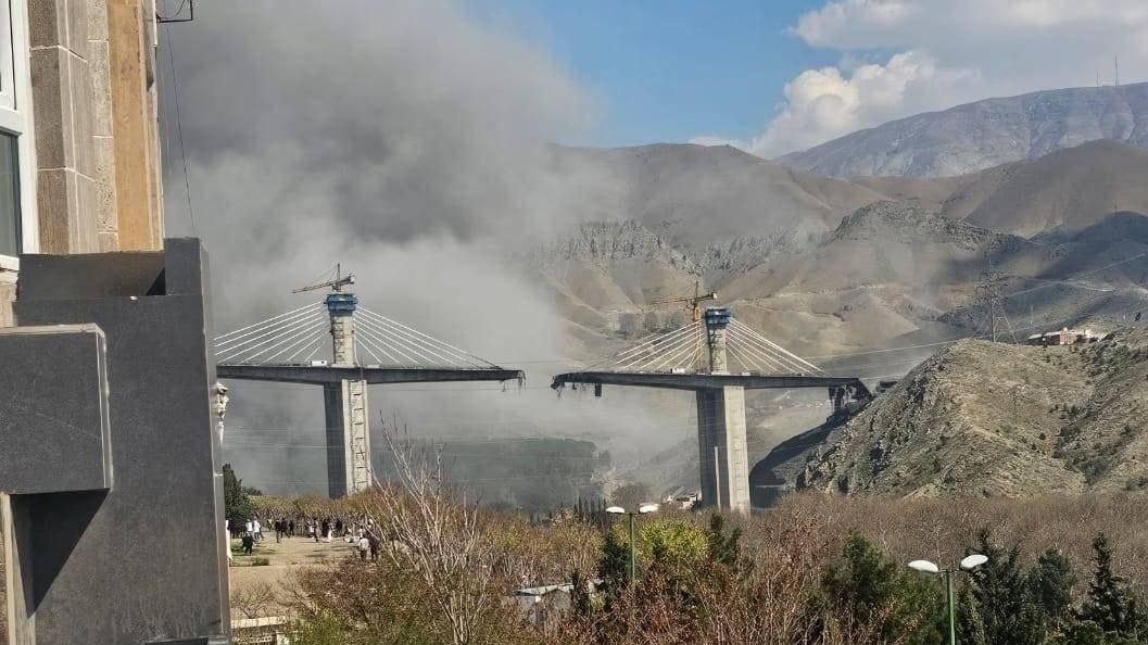 Iran releases hit list of 8 Gulf bridges after US attacks its biggest ...