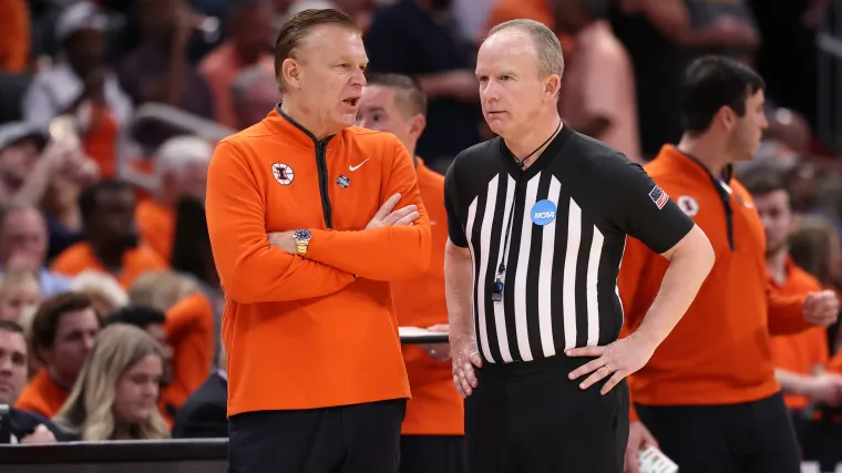Inside Illinois' coaching staff: Meet Brad Underwood's son Tyler and ...