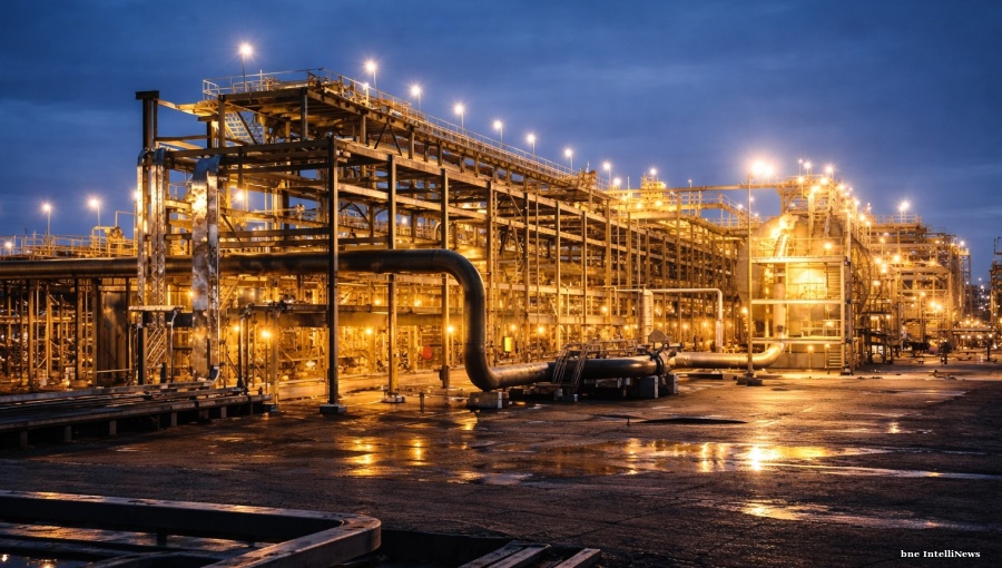 Saudi Sadara petrochemical giant closed down creating a new plastics ...