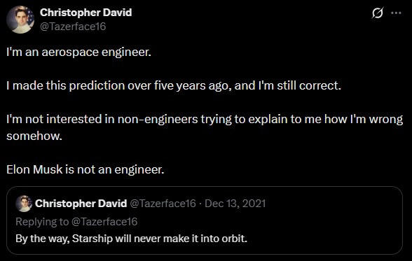 Is Elon Musk jealous? Engineer calls out SpaceX silence after NASA ...