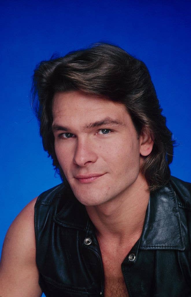 Meet Patrick Swayze's four siblings - including famous actor brother ...
