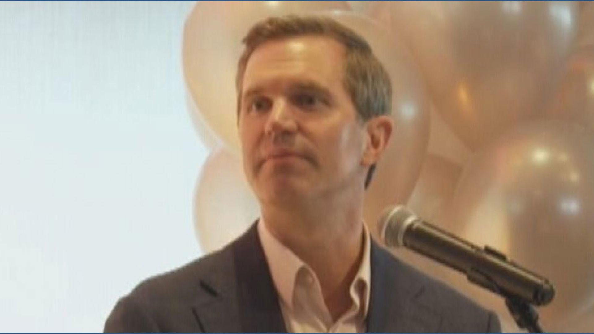 Gov. Beshear vetoes recently passed gun bills at StoryFest