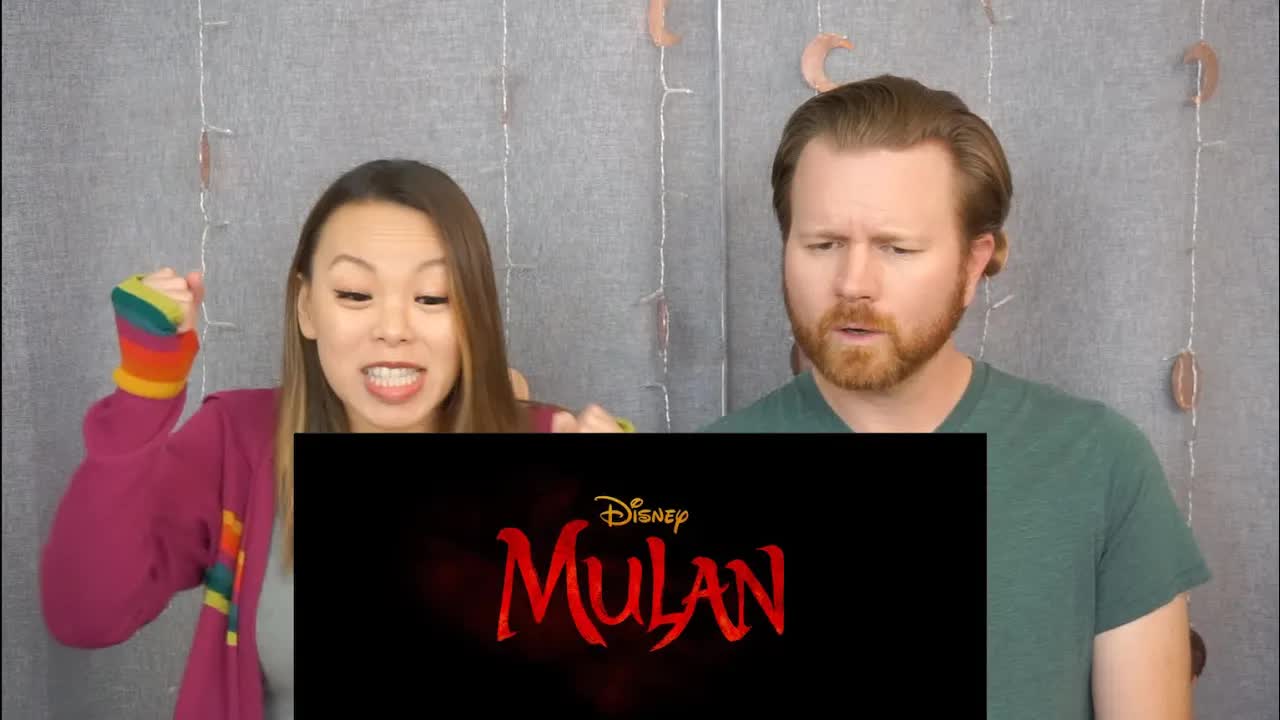 Mulan final trailer (Super Bowl) // reaction & review