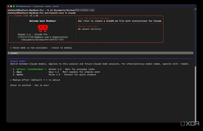 4 Claude code slash commands I use daily that make me more productive