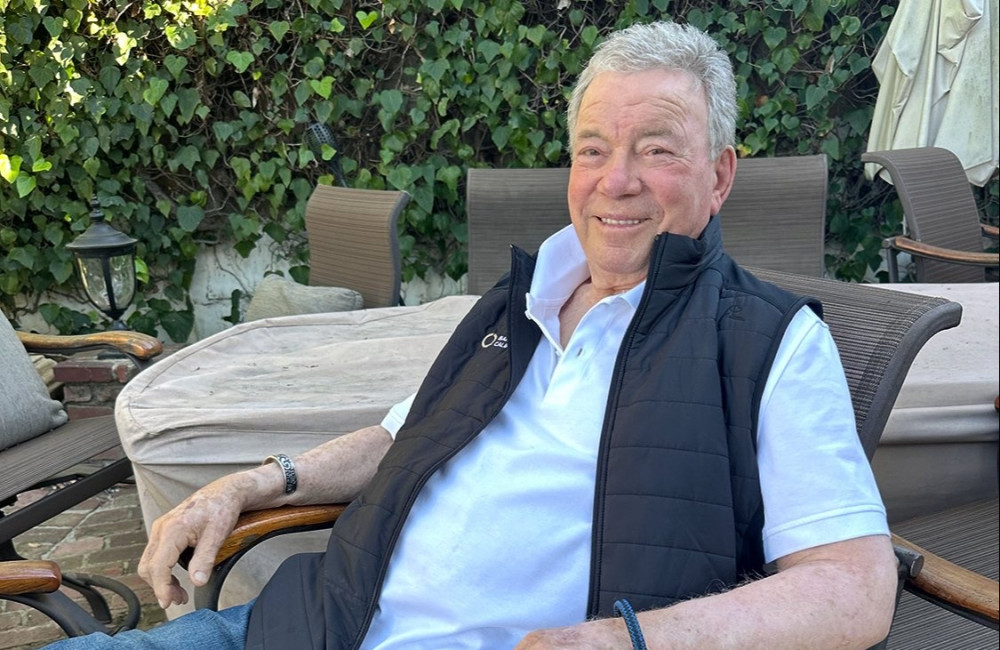 William Shatner addresses AI hoax claiming he was battling a terminal ...