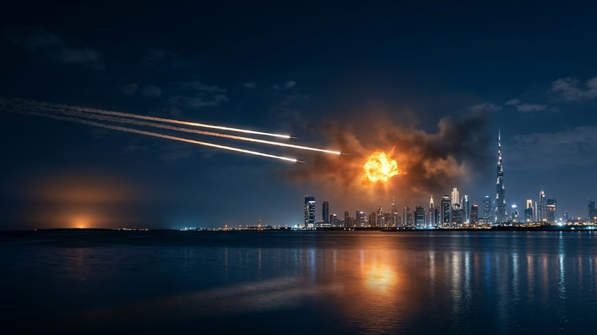 How Iran’s war with the US and Israel reached the Gulf