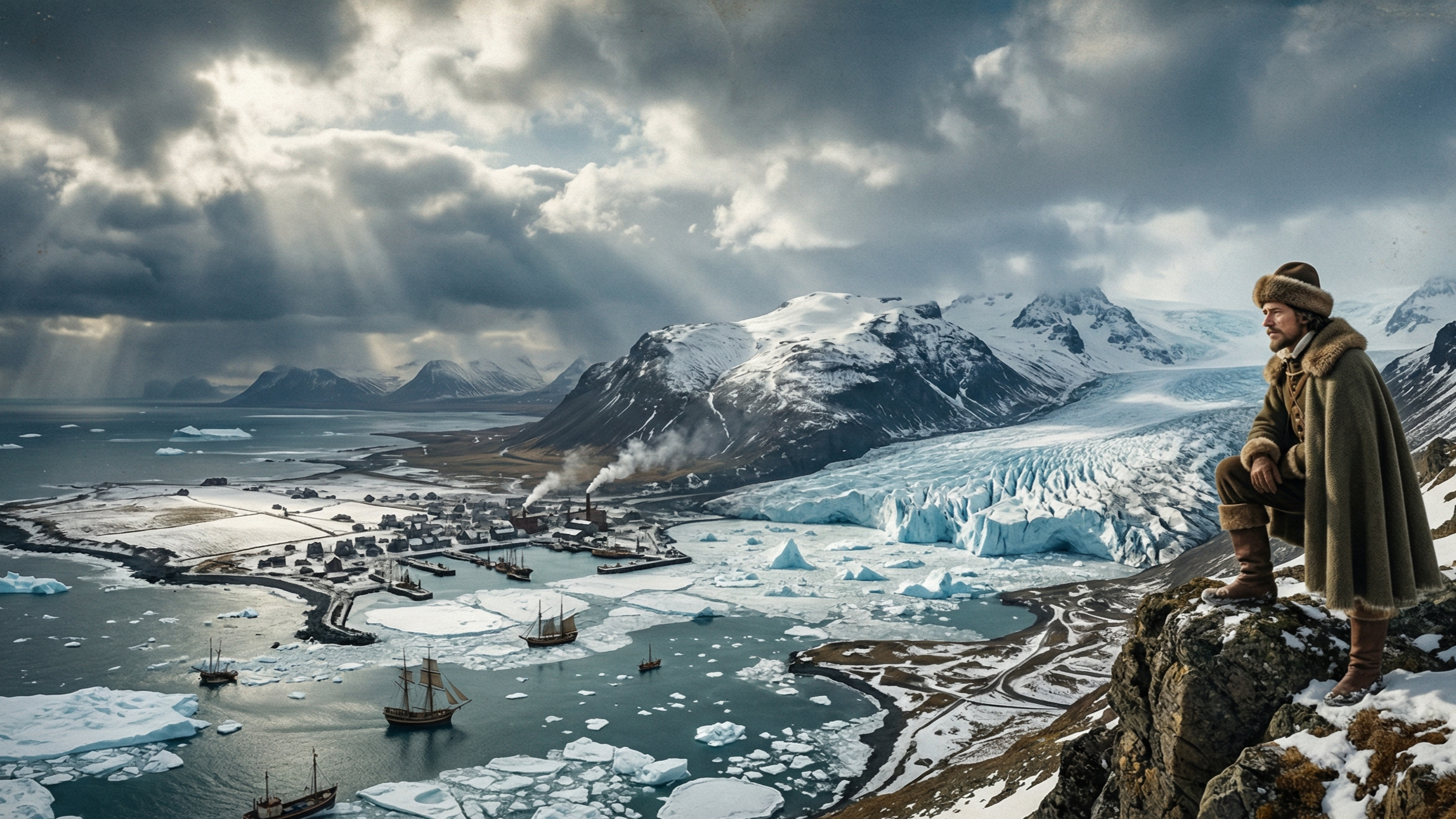 This video shows what people get wrong about the Little Ice Age