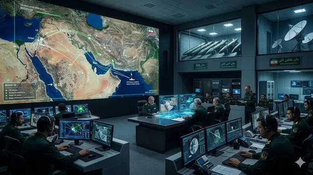 China's strategic role in Iran's military advancements
