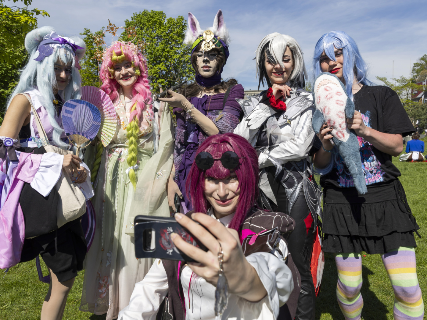 Polymanga ouvre les portes de son univers animé à Beaulieu Lausanne