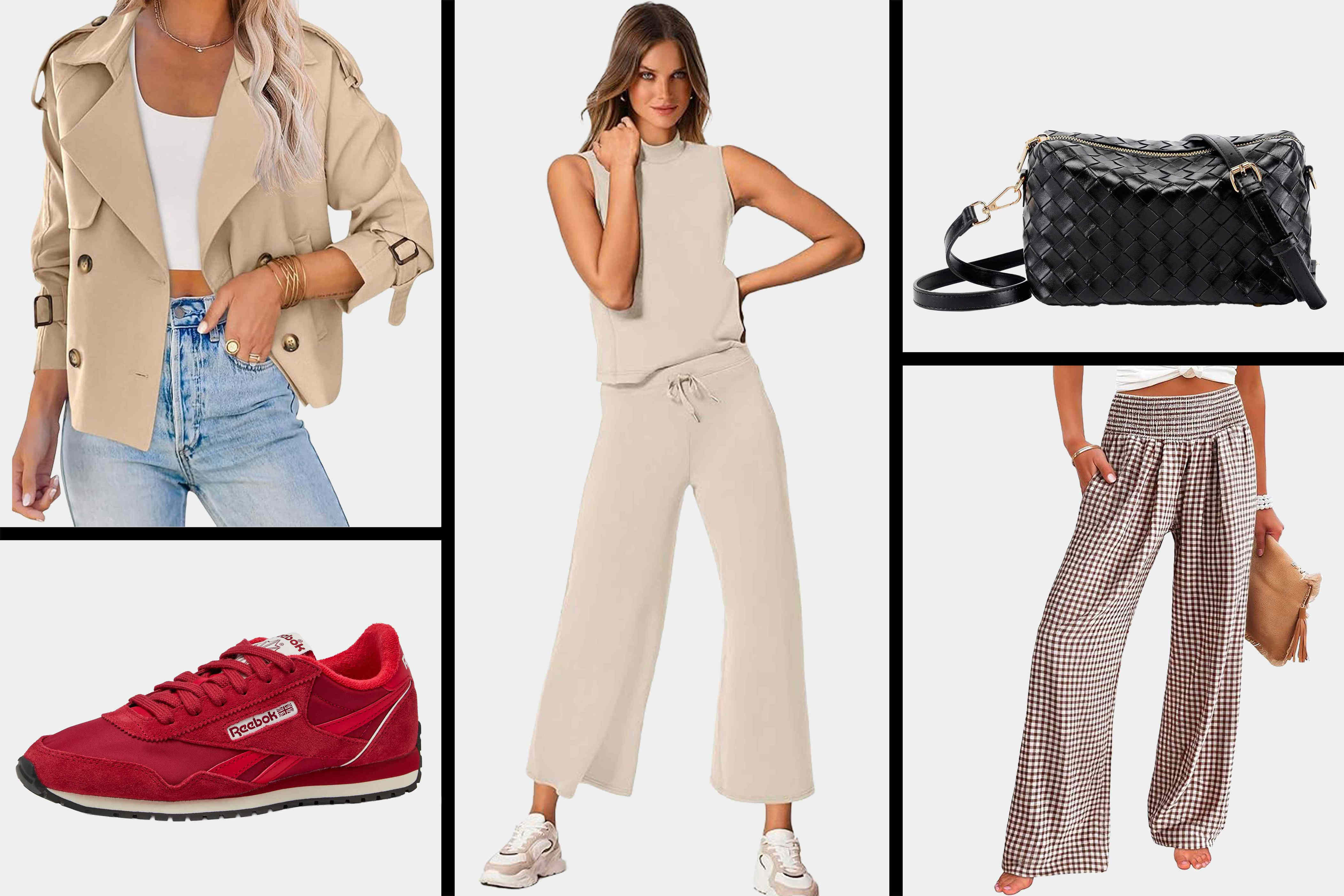 The only spring airport outfits you need this season—5 travel writer ...